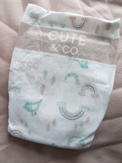CUTE & CO. Nappies and Nappy Pants | Trial | Kidspot