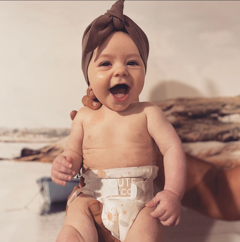 CUTE & CO. Nappies and Nappy Pants | Trial | Kidspot