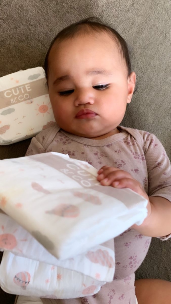 CUTE & CO. Nappies and Nappy Pants | Trial | Kidspot