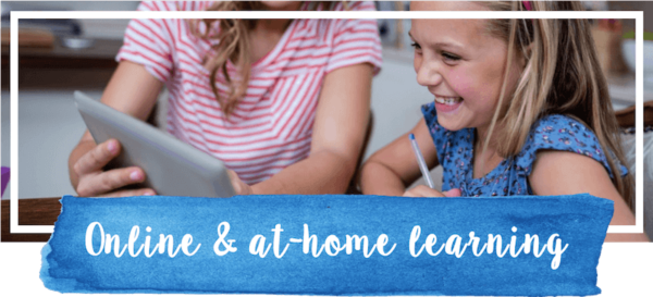Online and At-Home Learning | School Age | Education | Kidspot