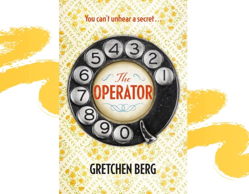 The Operator by Gretchen Berg book review | Just For You | Kidspot