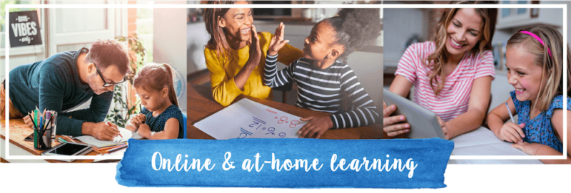 Online and At-Home Learning | School Age | Education | Kidspot