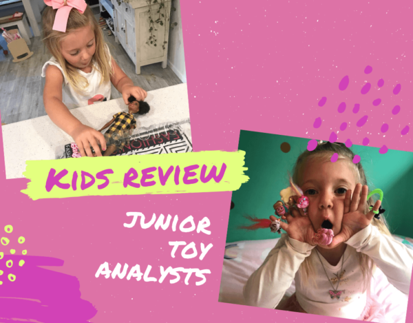 Toys To Encourage Imaginative Play | Kids Review | Family Time | Kidspot