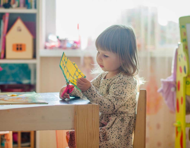 kids craft corner | Kidspot