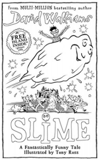 SLIME by David Waliiams is On Shelves | Advertorial | Kidspot
