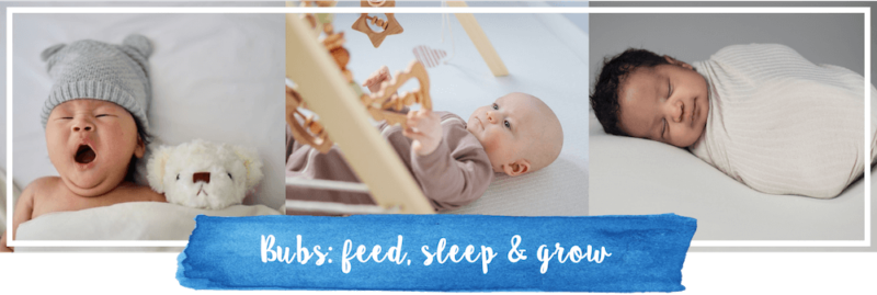 Feed, Sleep, Play & Development for Babies | Baby | Parenting | Kidspot