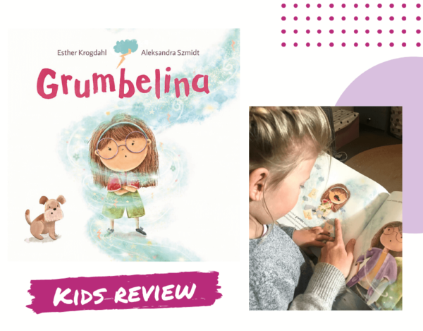 Crunch by Kayla Miller | Kids Book Review | Family Time | Kidspot