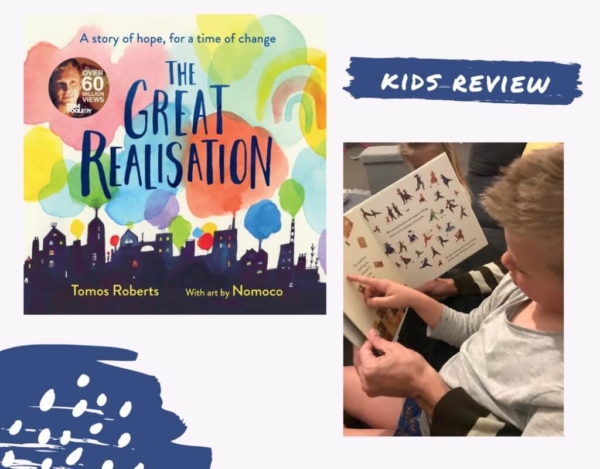 The Great Realisation | Books | Kidspot