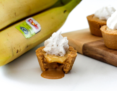 Mini Banoffee Tartlets | Recipe | Kidspot