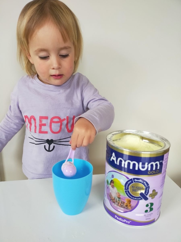Anmum PediaPro 3 Toddler Milk | Trial | Kidspot