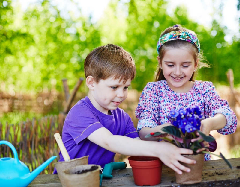 Spring Activities To Get The Kids Outside | Family Time | Kidspot