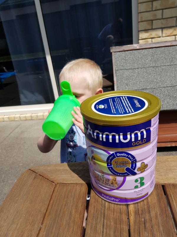 Anmum PediaPro 3 Toddler Milk | Trial | Kidspot