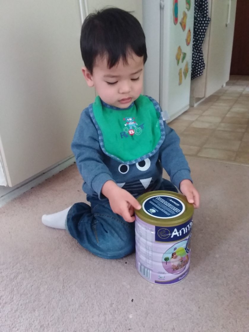 Anmum PediaPro 3 Toddler Milk | Trial | Kidspot