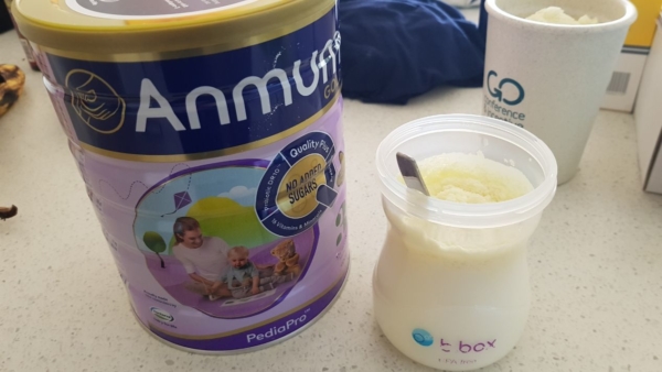Anmum PediaPro 3 Toddler Milk | Trial | Kidspot