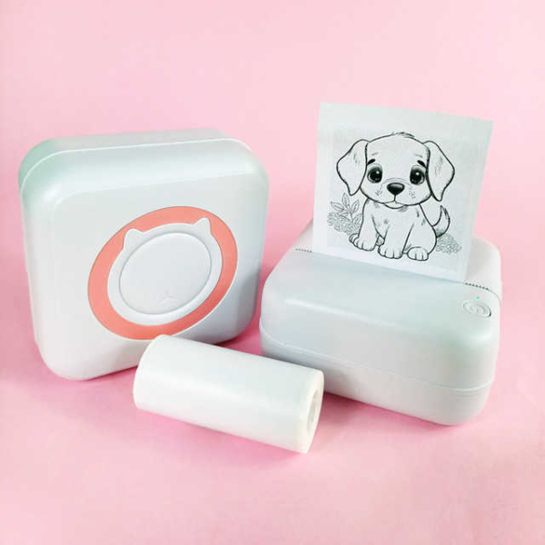 Mini Thermal Printer | Kidspot