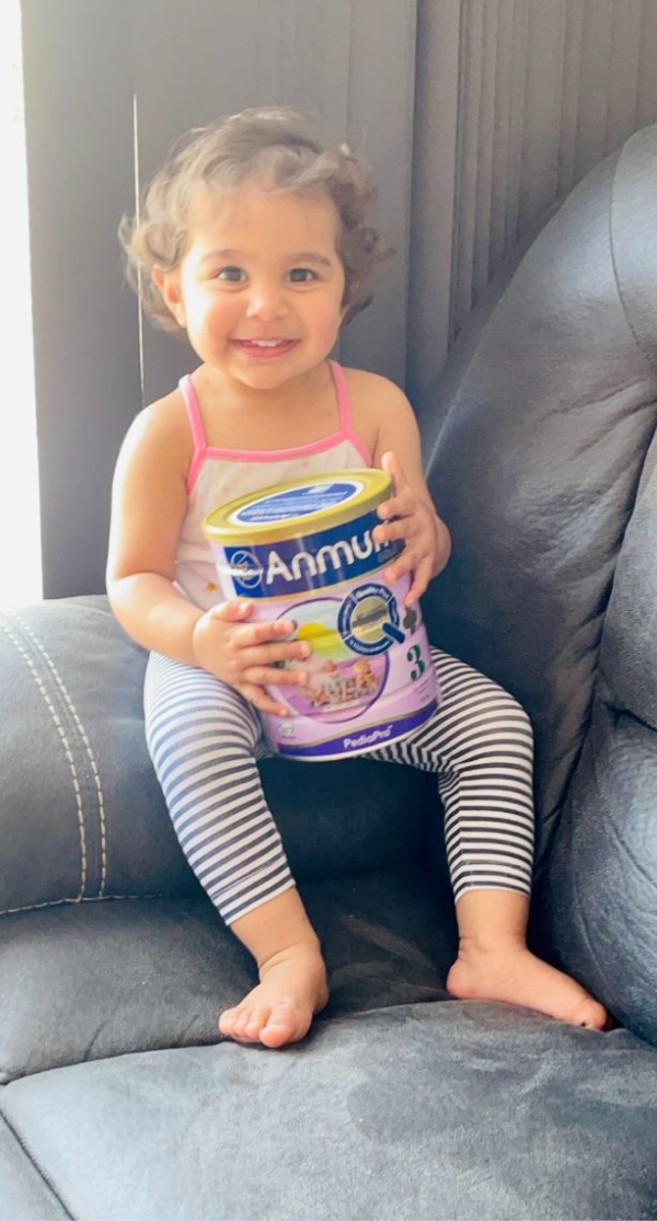 Anmum PediaPro 3 Toddler Milk | Trial | Kidspot