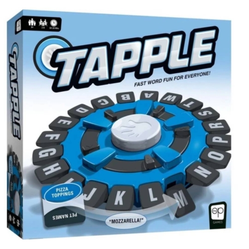 Tapple (Board Game) | Kidspot