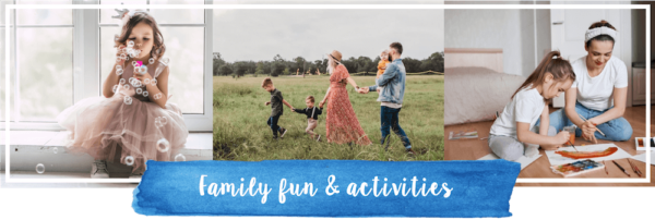 Family Movies, Activities, Books, Games & Holiday Ideas | Family Time ...
