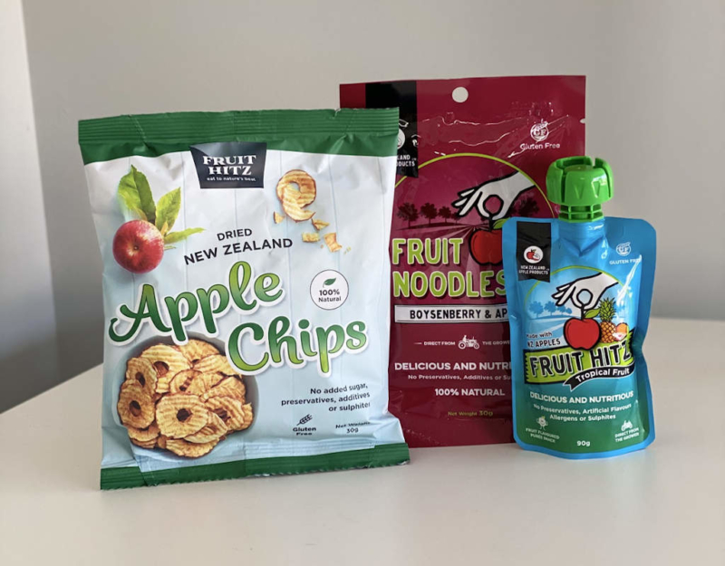 New Zealand Apple Products | Trial | Kidspot