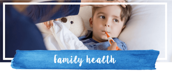 Health Advice & Tips For Families | Family Health | Kidspot