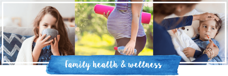 Health Advice & Tips For Families | Family Health | Kidspot