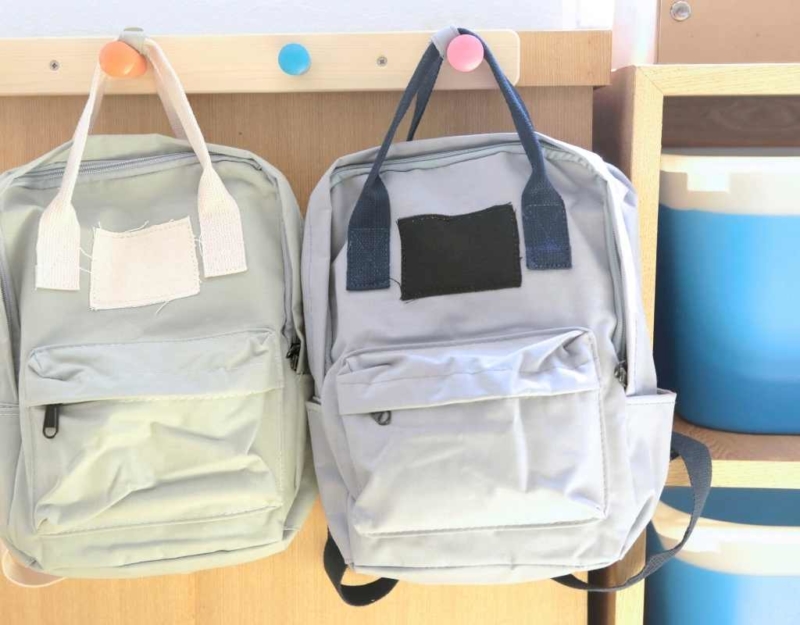 Create A Backpack Station | Back to School | Kidspot