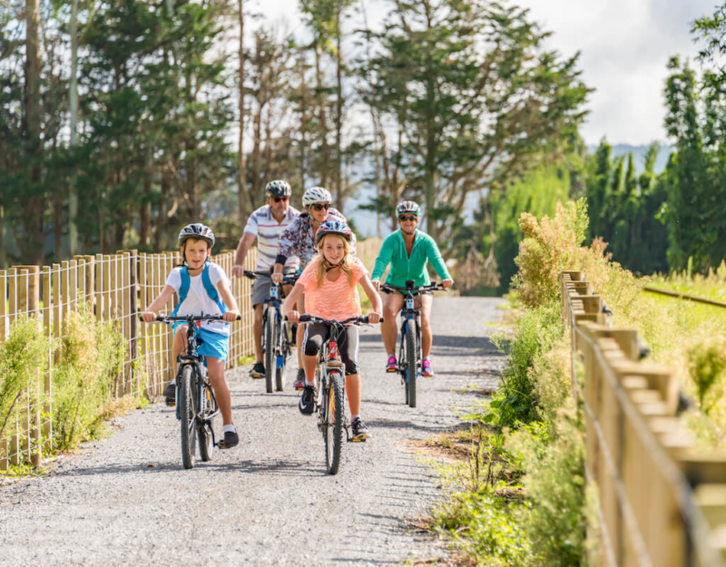 Family Cycling Holiday | Explore New Zealand | Family-time | Kidspot