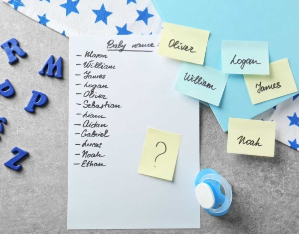 NZ's Most Popular Baby Names From 2020 | Kidspot