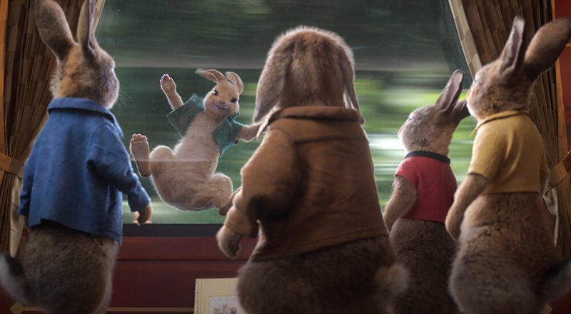 PETER RABBIT™ 2: THE RUNAWAY | Movie Review | Family Time | Kidspot