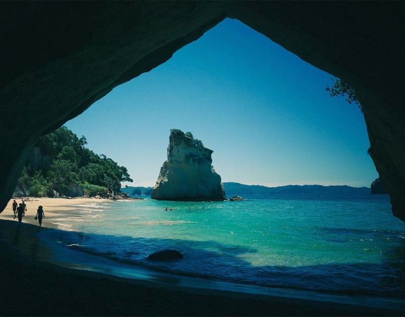 Nature Days In The Coromandel, Where Kiwis Holiday | Family-time | Kidspot