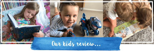 Kidspot Kids Review | Books, Toy and Movie Reviews | Family-Time | Kidspot