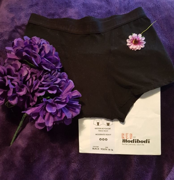 Modibodi RED Period Underwear for Tweens & Teens | Trial | Kidspot