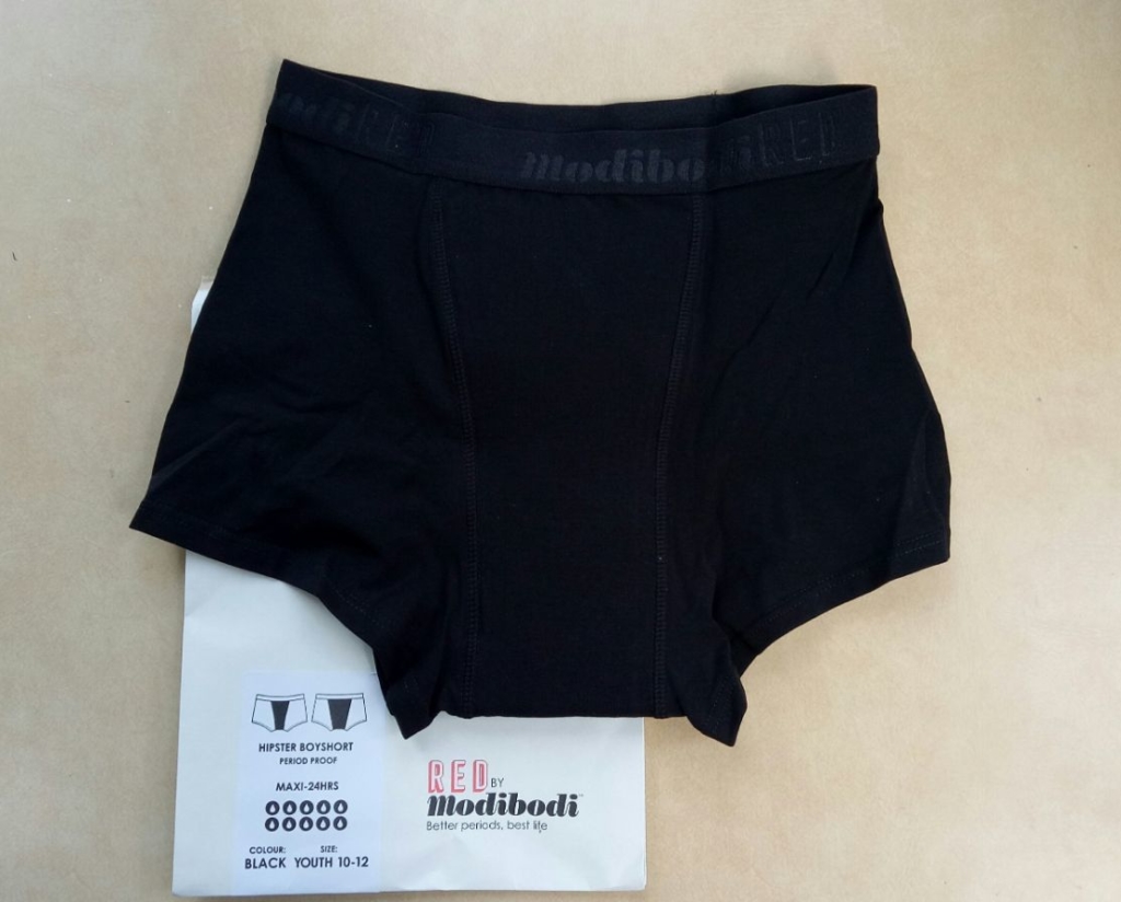 Modibodi RED Period Underwear for Tweens & Teens | Trial | Kidspot