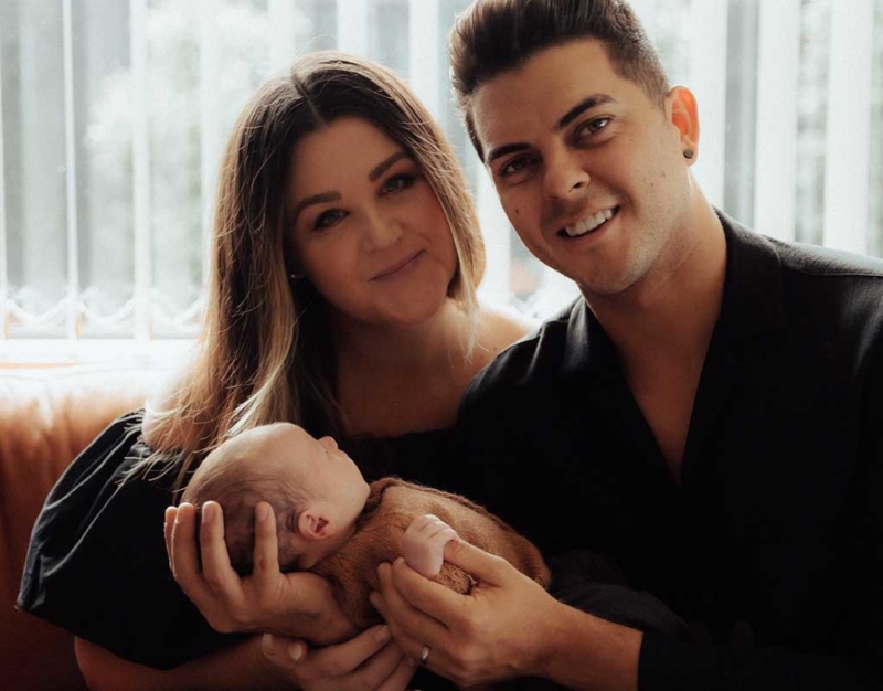 Kidspot Chats With Megan and Andrew Papas About Being First Time ...