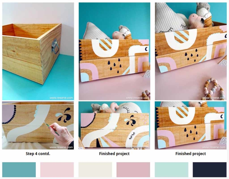 Make Your Own - Crafts - Paint