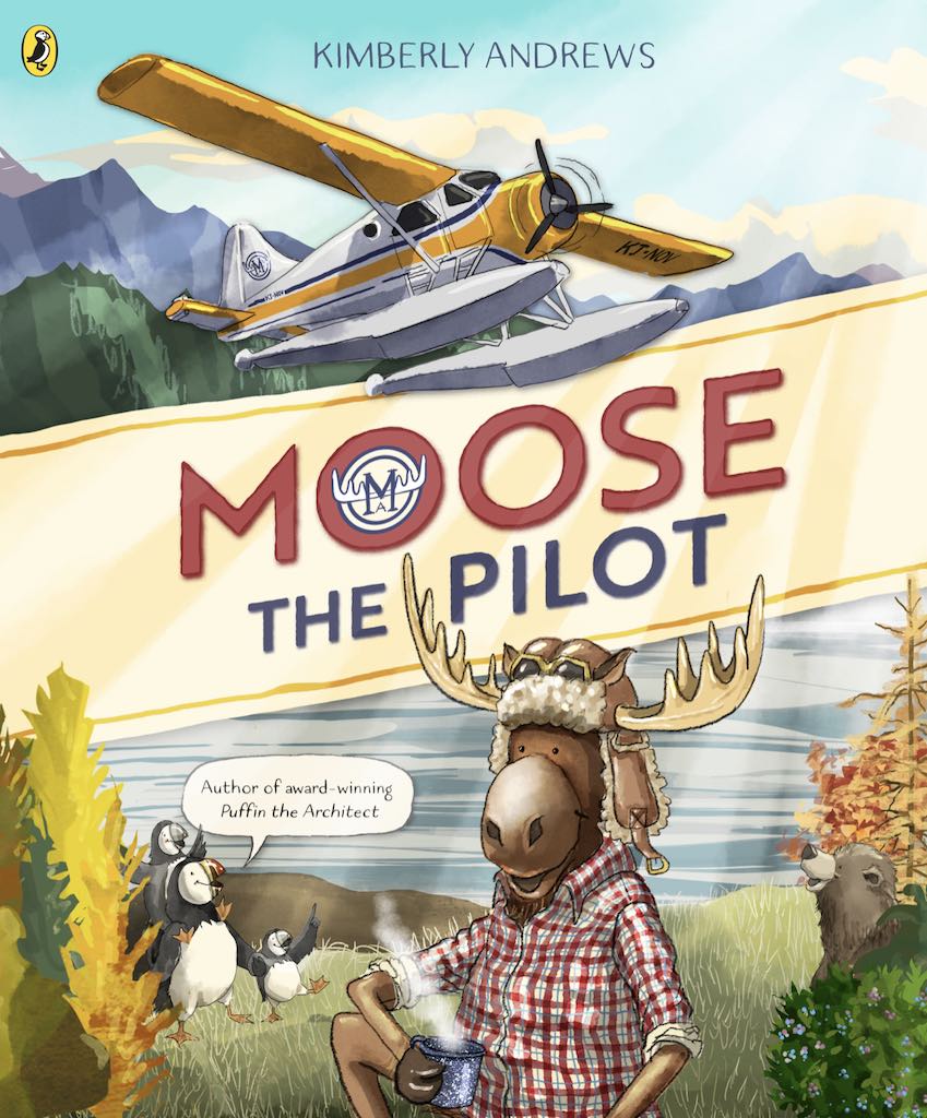 Moose The Pilot | Book Review | Family Time | Kidspot