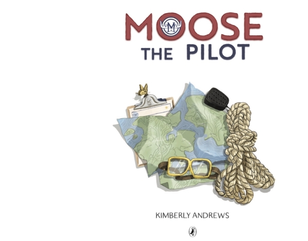 Moose The Pilot | Book Review | Family Time | Kidspot