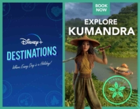 Disney+ Destinations: Kumandra | Activities | Kidspot