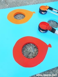 Make A Balloon Target Game | Home | Kidspot