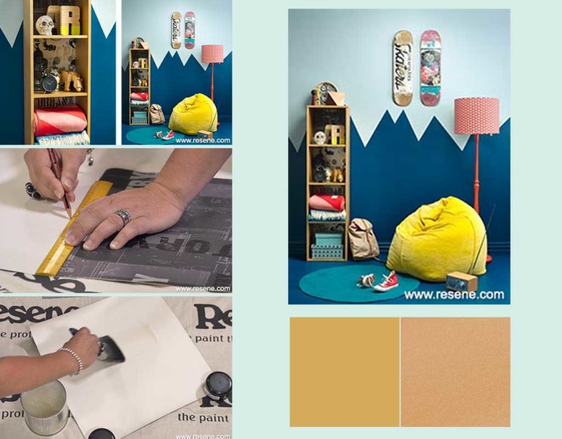 How To Transform A Teenager's Bookshelf | Home | Kidspot