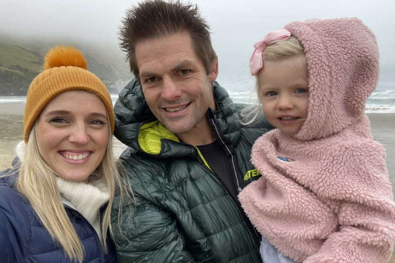 Richie & Gemma McCaw's Top Tips For Family Travel | Explore New Zealand ...