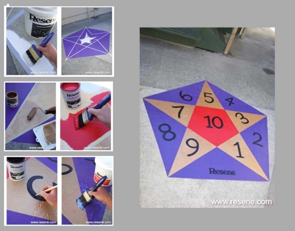 Captain Ball Game - Activities For Kids