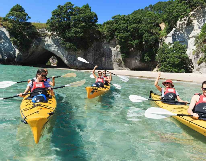 Leave Your Comfort Zone To Explore New Zealand | Explore New Zealand ...