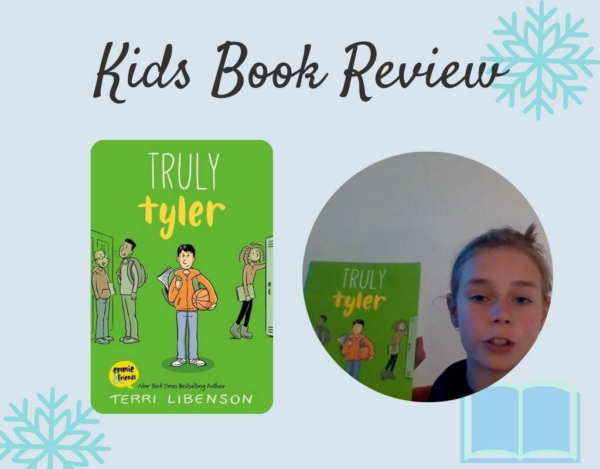 Truly Tyler by Terri Libenson | Kids Book Review | Books | Kidspot