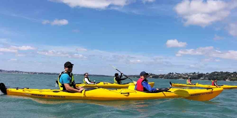 Leave Your Comfort Zone To Explore New Zealand | Explore New Zealand ...