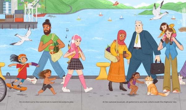 The Adventures of Mittens | Book Review | Family Time | Kidspot