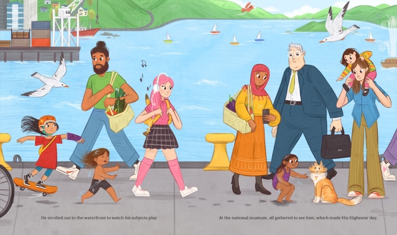 The Adventures of Mittens | Book Review | Family Time | Kidspot