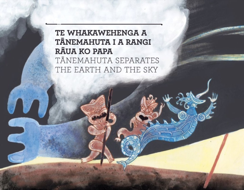 Atua: Māori Gods and Heroes | Book Review | Family Time | Kidspot