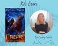 Fireborn: Twelve & The Frozen Forest by Aisling Fowler | Kids Books ...