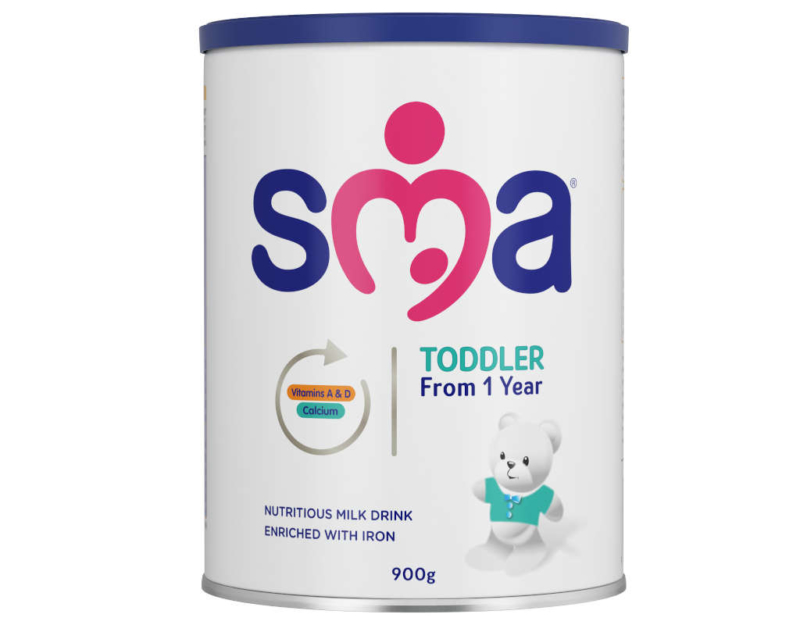Review: SMA Toddler | Trial | Kidspot